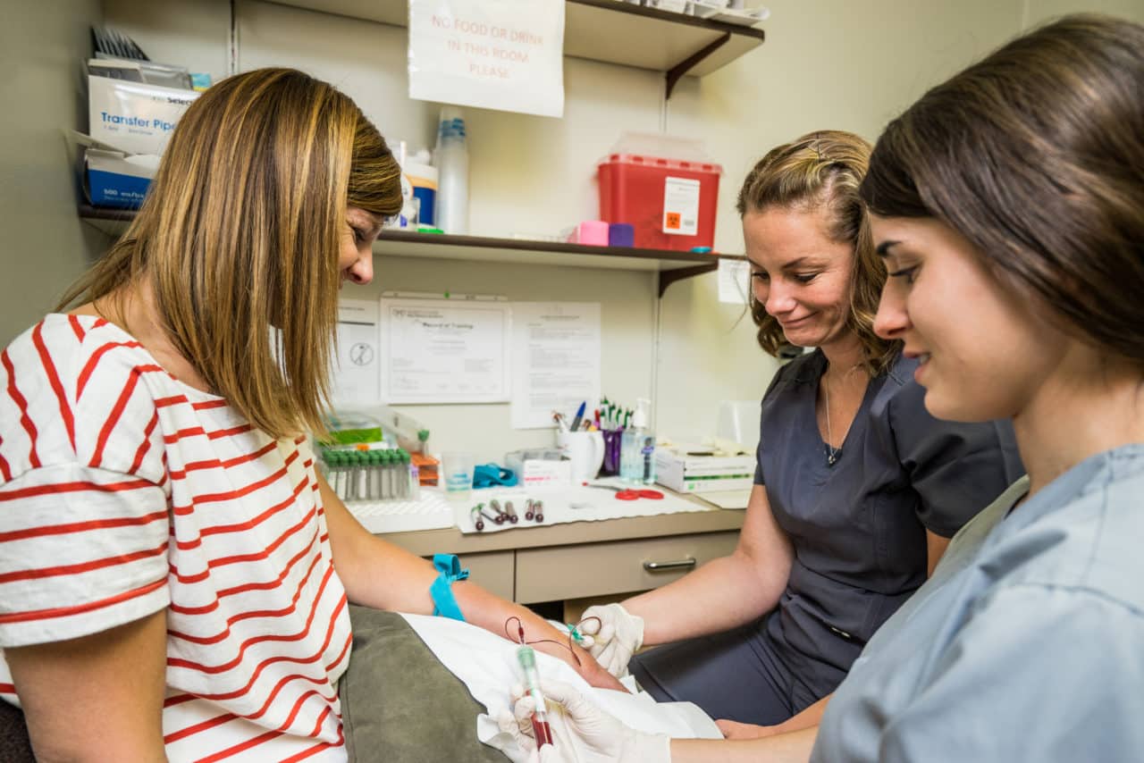 Improving Clinical Care - Bateman Horne Center