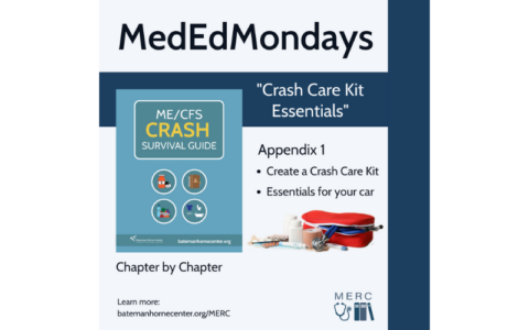 Crash Care Kit Essentials - Bateman Horne Center