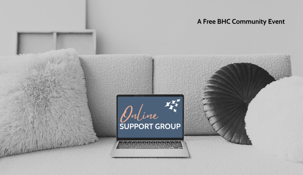 Support & Connect - Bateman Horne Center